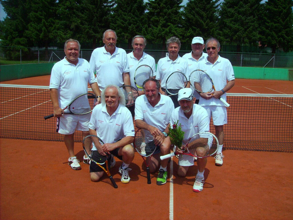 Vereins-Chronik - FC Ergolding | Tennis